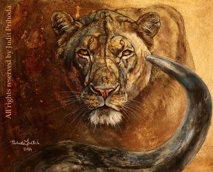 Backstage - Prihoda Judit festő- és grafikusművész kiállítása a ...